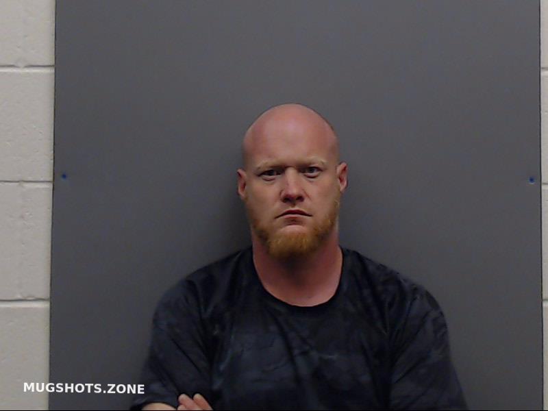 HESSEL JUSTIN MATTHEW 06/25/2021 - Smith County Mugshots Zone