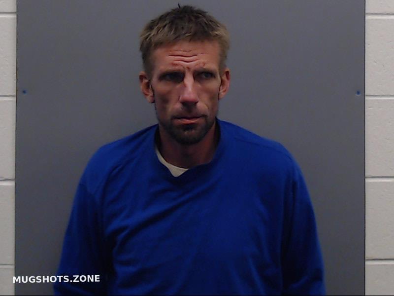 BLAVIER ANTHONY LEE 07/03/2021 - Smith County Mugshots Zone