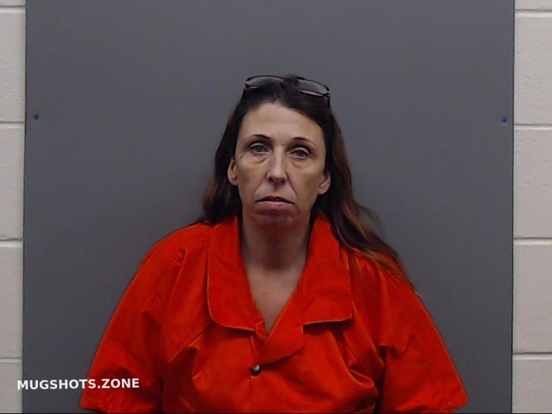 BROWN HOLLY RENEE 07/15/2021 - Smith County Mugshots Zone
