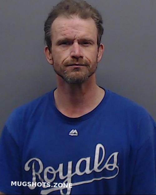 THOMPSON JARET TRENT 07/30/2021 - Smith County Mugshots Zone