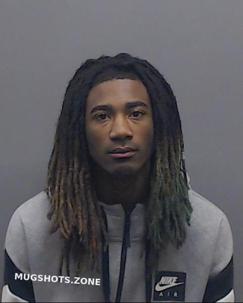 THOMPSON DEVIN DE'ANDRE 08/20/2021 - Smith County Mugshots Zone