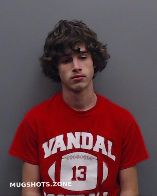 KNIGHT JOSHUA ALLEN 09/24/2021 - Smith County Mugshots Zone