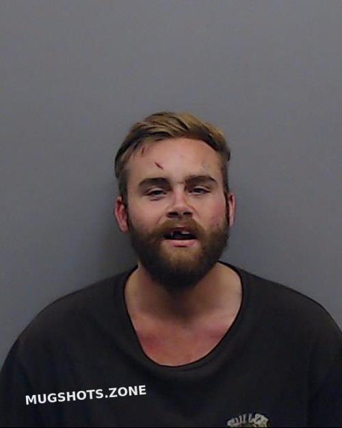 CAPPS SETH CHRISTOPHER 10/19/2021 - Smith County Mugshots Zone