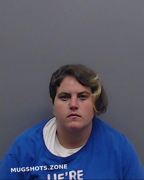 REAM APRIL KRISTINA 11/01/2021 - Smith County Mugshots Zone