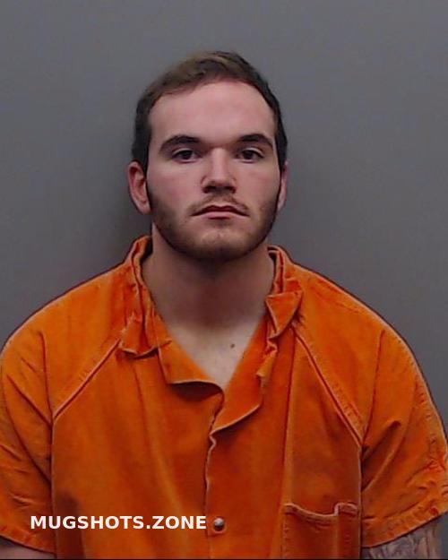 MCENTEE TIMOTHY CHRISTIAN 11/08/2021 - Smith County Mugshots Zone