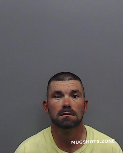 SANDERS THOMAS TRAVIS II 11/12/2021 - Smith County Mugshots Zone