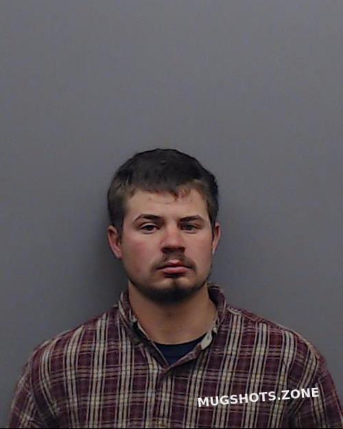 FERGUSON CODY RAY 11/12/2021 - Smith County Mugshots Zone