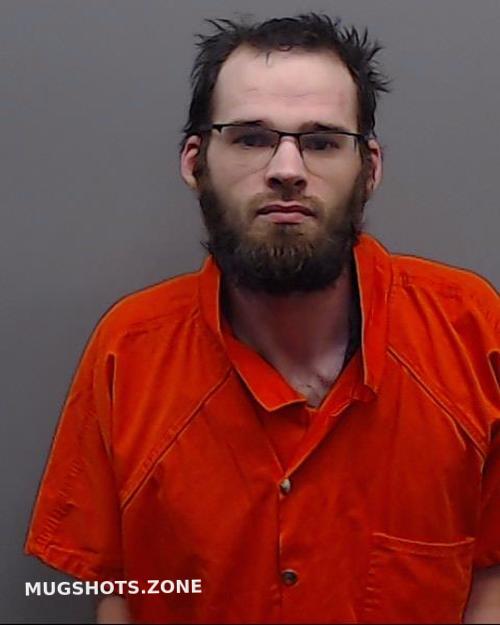ALLEN AUSTIN RYAN 11/17/2021 - Smith County Mugshots Zone