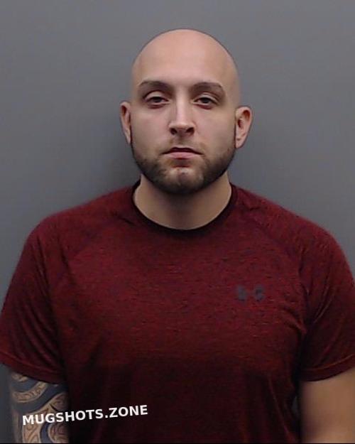 JENSEN BRYCE GARRETT 11/17/2021 - Smith County Mugshots Zone