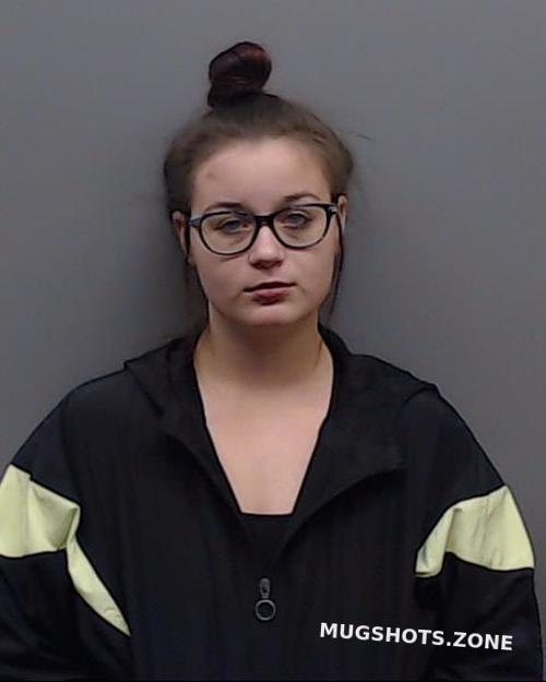 TRAWICK HALEY KATHRYN 11/18/2021 - Smith County Mugshots Zone