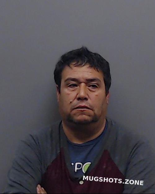 RAMIREZ SAUL GABRIEL 11/20/2021 - Smith County Mugshots Zone