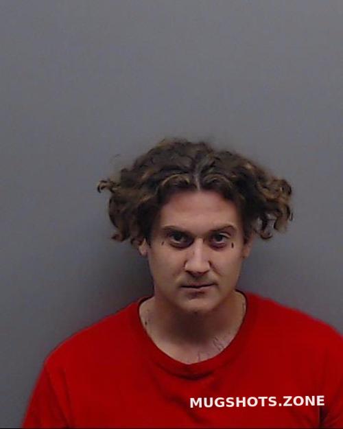 MOSLEY CALEB RAY 11/22/2021 - Smith County Mugshots Zone