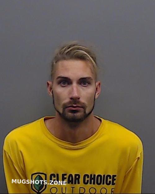 MATTESON GABRIEL BARUCH 11/23/2021 - Smith County Mugshots Zone