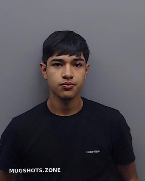TREJO ELIAS 12/02/2021 - Smith County Mugshots Zone