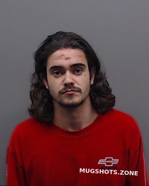 PERRON ANDREW 12/05/2021 - Smith County Mugshots Zone