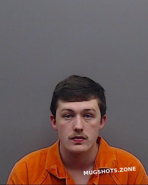 ESTES SAMUEL LUKE 12/12/2021 - Smith County Mugshots Zone