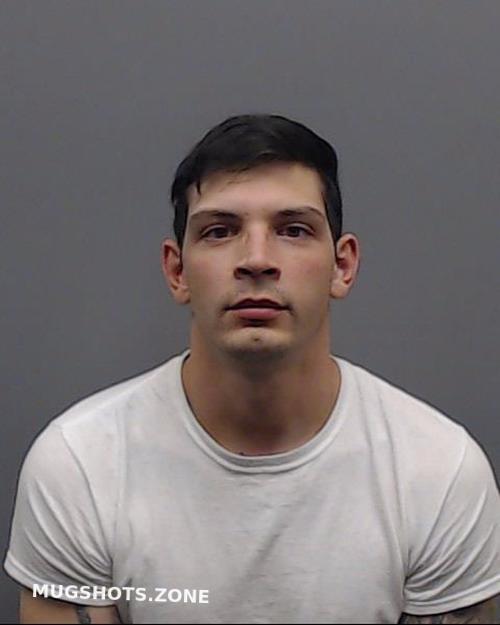 MCDONALD MATTHEW ALEXANDER 01/16/2022 - Smith County Mugshots Zone