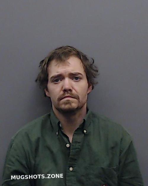 WELCH DUSTIN EUGENE 01/21/2022 - Smith County Mugshots Zone