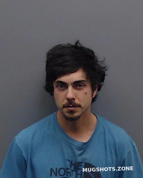 BALDERRAMA RYAN CARTER 02/02/2022 - Smith County Mugshots Zone