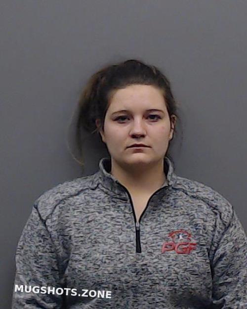 MOSS JORDAN RAE 02/14/2022 - Smith County Mugshots Zone