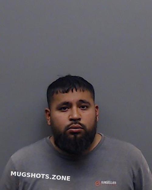 RIVERA-CALVILLO LUIS ALBERTO 02/23/2022 - Smith County Mugshots Zone