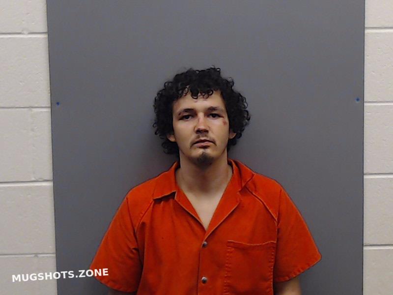 RAMIREZ PATRICK ANDREW 05/09/2022 - Smith County Mugshots Zone
