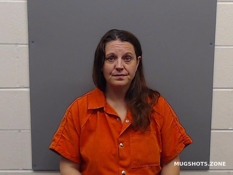POTTER ANGELIA MICHELLE 05/12/2022 - Smith County Mugshots Zone