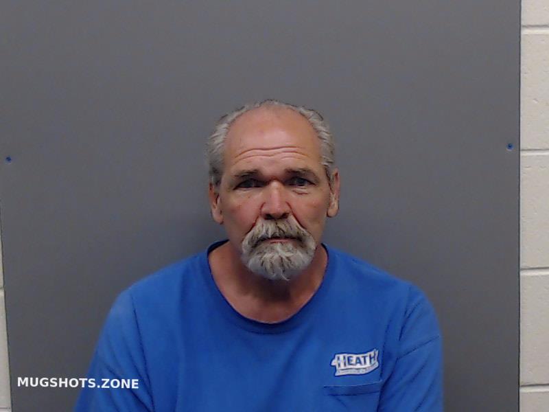 SNODGRASS VIRGIL LYNN 05/13/2022 - Smith County Mugshots Zone