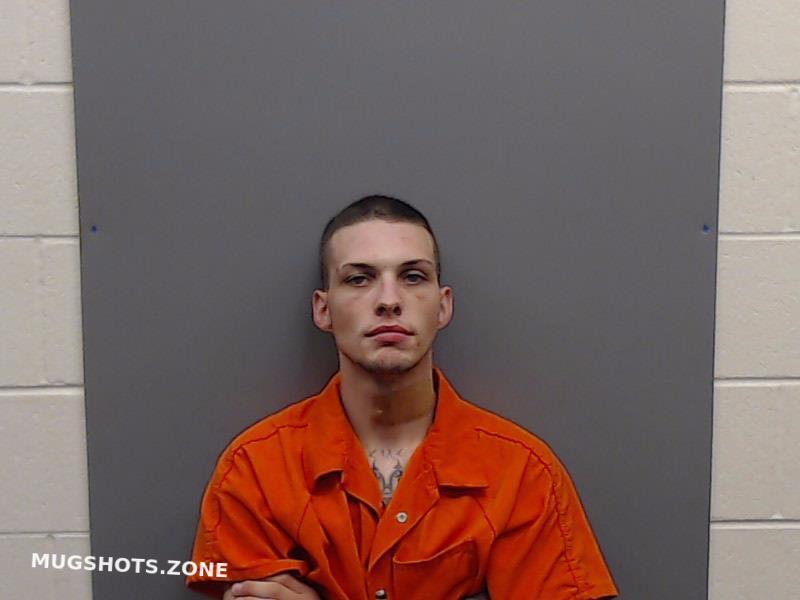 PIERCE MATTHEW BLUE 05/16/2022 - Smith County Mugshots Zone