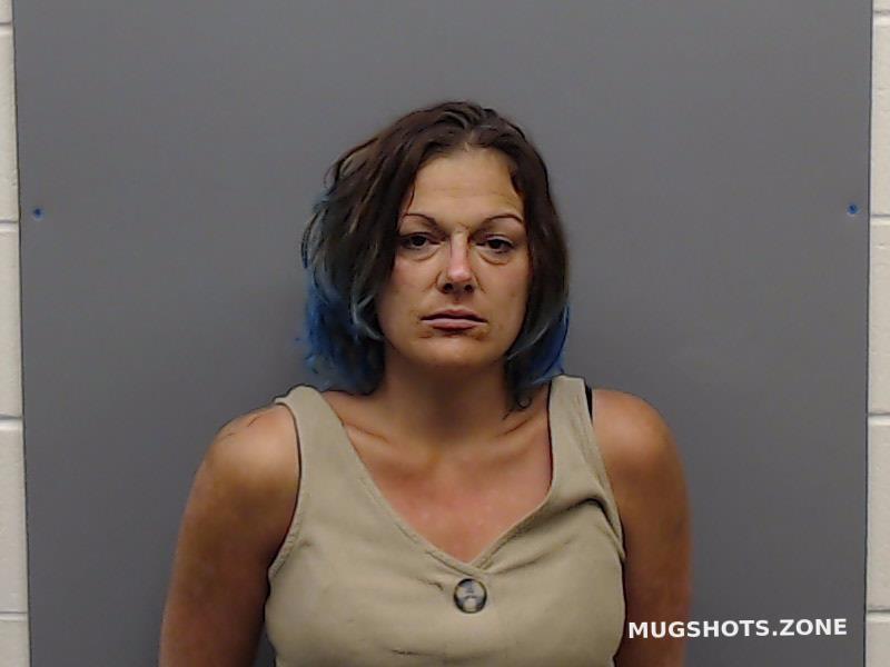 CHEVRIER JESSICA MAE 05/24/2022 - Smith County Mugshots Zone