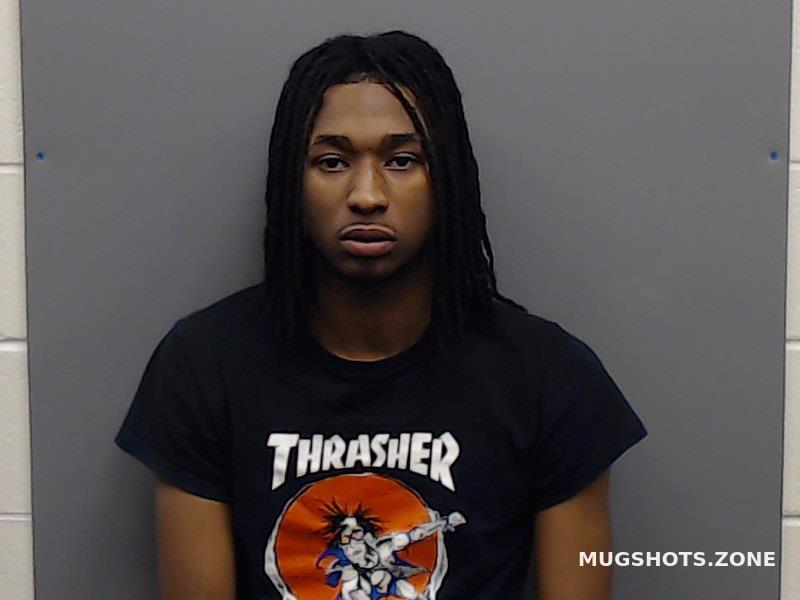 HUNT DARRELL DESHUN 05/24/2022 - Smith County Mugshots Zone