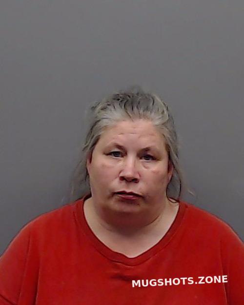 VAUGHT COURTNEY PHYLLIS 05/29/2022 - Smith County Mugshots Zone