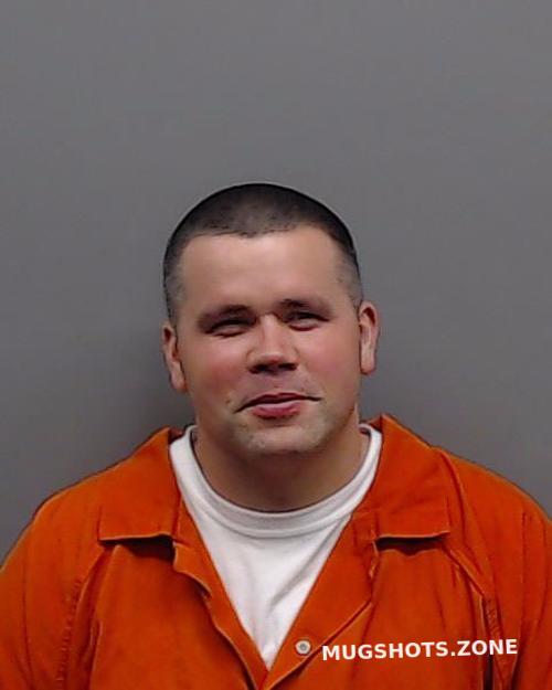 STRONG DUSTIN LEE 06/10/2022 - Smith County Mugshots Zone