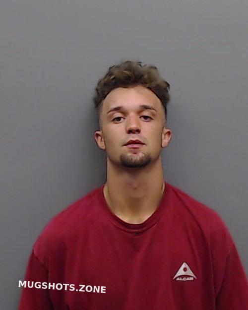 HECKEL TANNER MCKEAN 06/16/2022 - Smith County Mugshots Zone