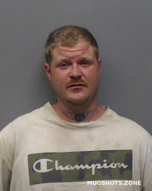 SHOULTS BENJAMIN HUNTER 07/19/2022 - Smith County Mugshots Zone
