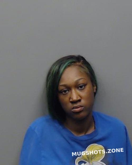 WILLIAMS RAYANA ANDREA 08/20/2022 - Smith County Mugshots Zone