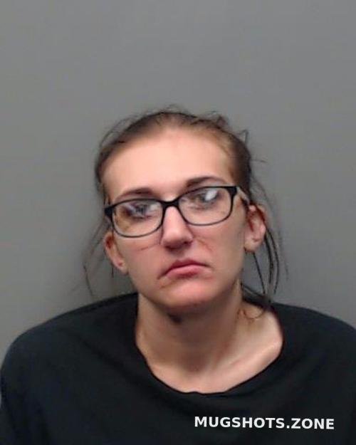 SCHENGELI KATELYNN MARIE 08/24/2022 - Smith County Mugshots Zone