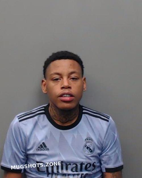 JOHNSON TREVION KESEAN 08/30/2022 - Smith County Mugshots Zone