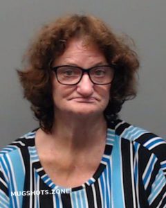 BRIGHTWELL CYNTHIA ANN 09/02/2022 - Smith County Mugshots Zone