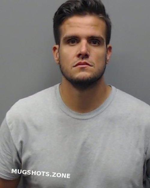 WALKER-CARROLL TYLER LEE 09/09/2022 - Smith County Mugshots Zone