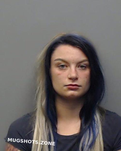 COOK AUBREY NICOLE 09/25/2022 - Smith County Mugshots Zone