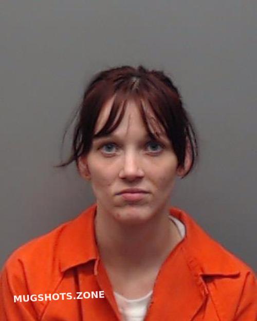 HILBURN KAYLA MARIE 10/12/2022 - Smith County Mugshots Zone