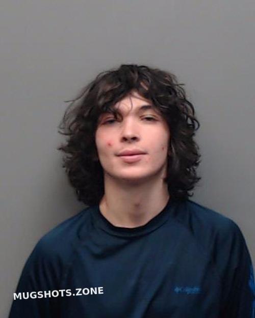 MIDDLETON KALEB LAIRD 10/23/2022 - Smith County Mugshots Zone