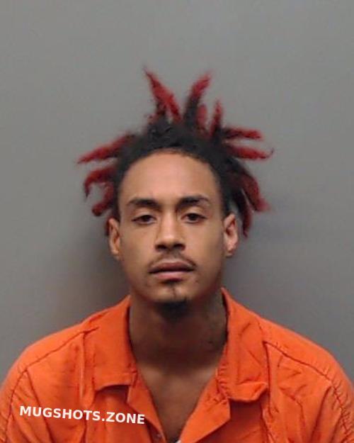 FRANK VONTE DAESHUN 10/27/2022 - Smith County Mugshots Zone