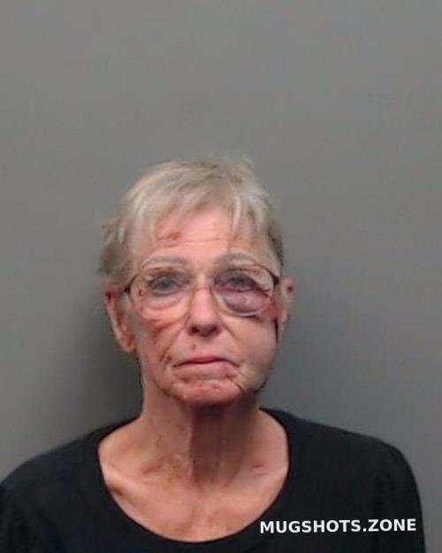 BROOM CONNIE 10/30/2022 - Smith County Mugshots Zone