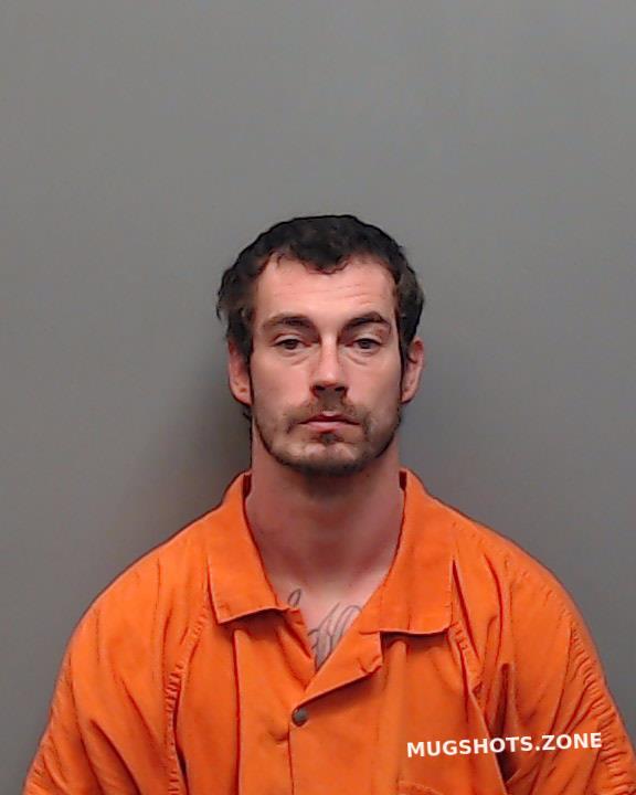 GODBEY AARON SCOTT 11/05/2022 - Smith County Mugshots Zone