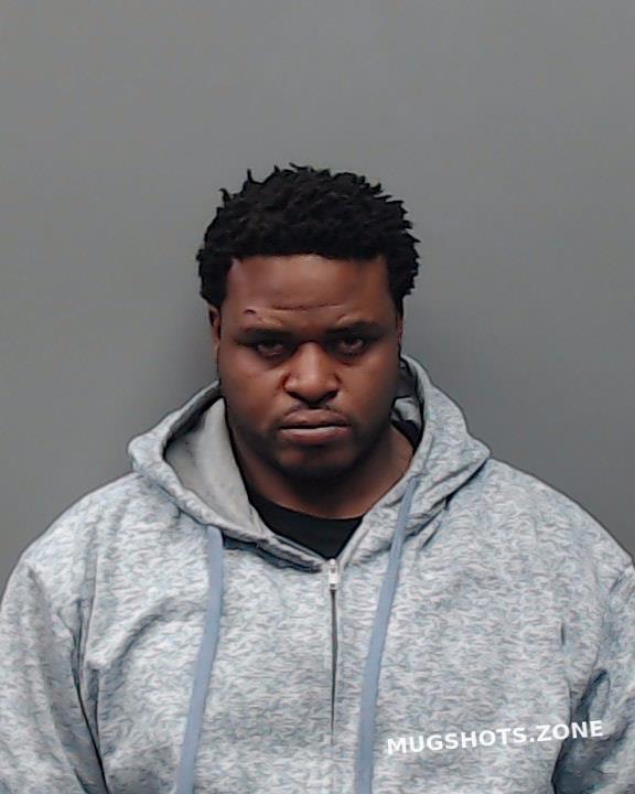 ANTHONY BRYSON JAMAR 11/13/2022 - Smith County Mugshots Zone