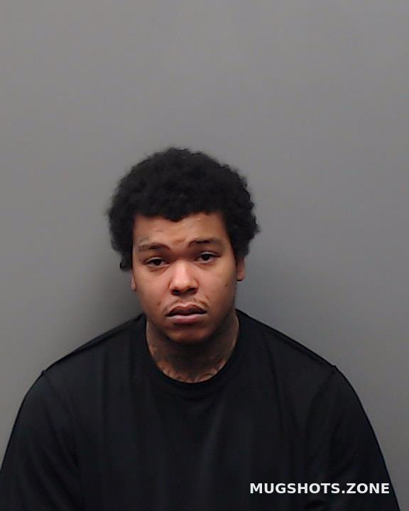 SANDERS GARRICK TYREE 11/15/2022 - Smith County Mugshots Zone