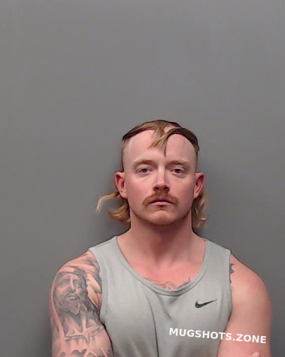 MCLAUGHLIN CHRISTOPHER ZAKERY 11/17/2022 - Smith County Mugshots Zone