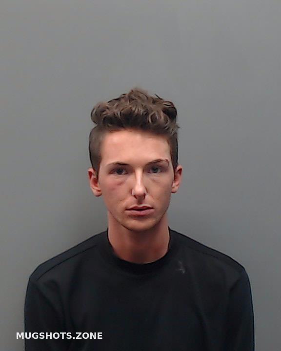 BURNETT BRETT DWAYNE 11/20/2022 - Smith County Mugshots Zone
